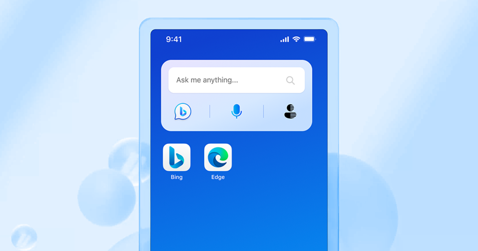 Bing & Edge Introduce New Mobile-Centric Features, Says Microsoft - SEO ...