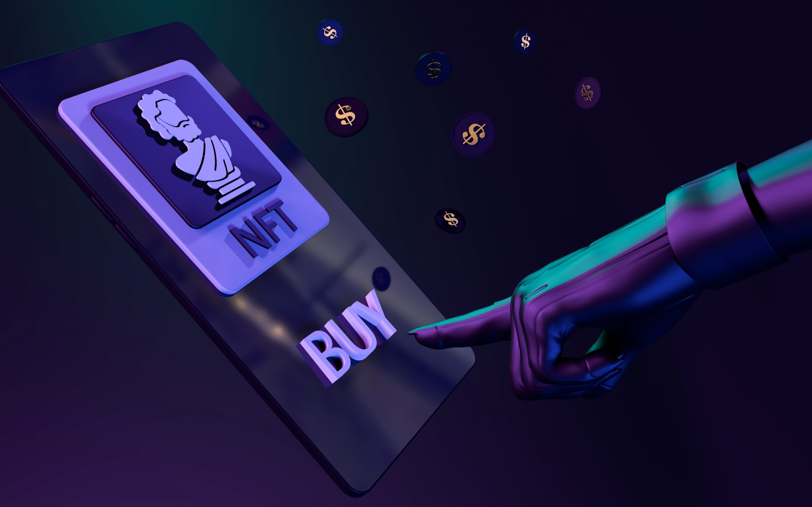 What Is Your Ownership of NFTs and Copyright? - SEO Augusta